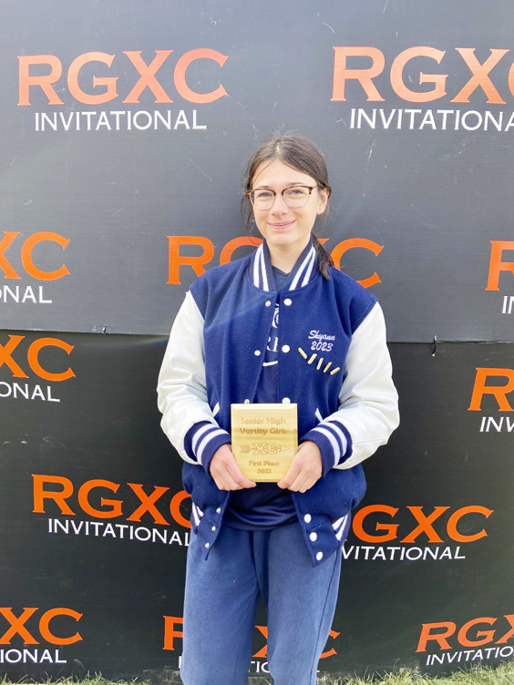 Warren’s Rulander takes first place | News, Sports, Jobs - Times Observer